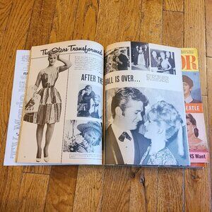 Other | Four 196s Tv Movie Radio Magazines Gossip Photo Mags Early ...